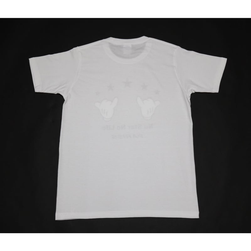 シャカハンドTシャツ【ブラック・ホワイト・ネイビー】 | PARISS シャカハンドTシャツ【ブラック・ホワイト・ネイビー】 | PARISS