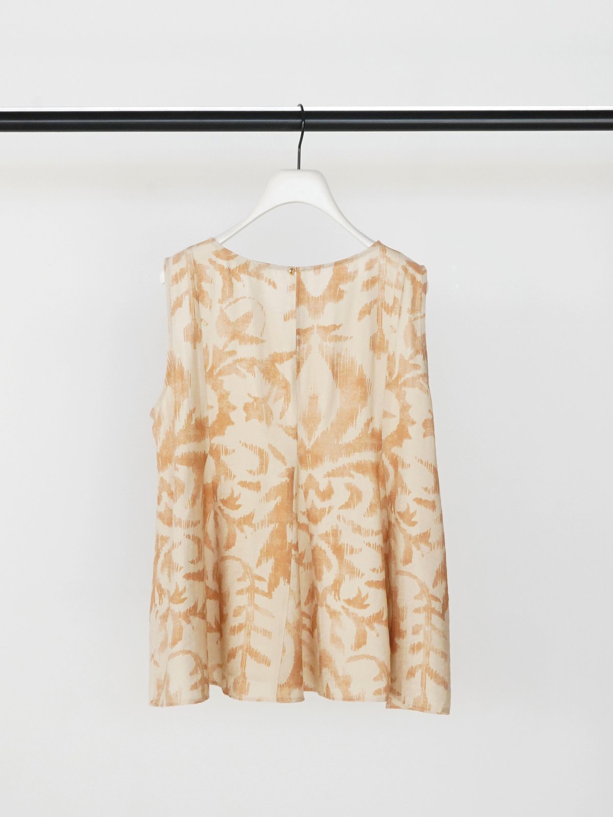 【CHIGNON】[1262-319KK] ｵﾘｴﾝﾀﾙﾌﾟﾘﾝﾄﾌﾚｱBL | CUTE D...