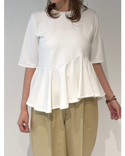 【Mewl】[M262-88057] ｱｼﾒﾍﾟﾌﾟﾗﾑTOPS | CUTE DEUX ON...