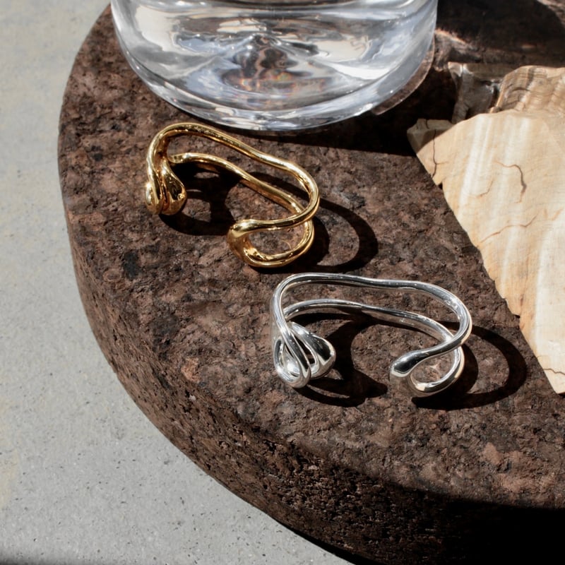 Fibula w ring (one color) | Soierie Online Store Fibula w ring (one color) | Soierie Online Store