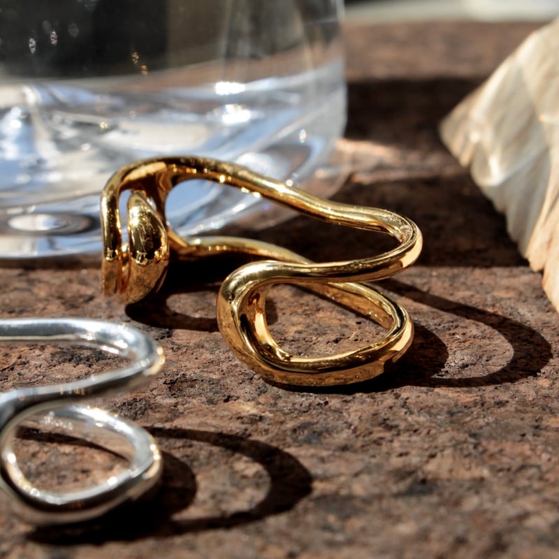 Fibula w ring (one color) | Soierie Online Store Fibula w ring (one color) | Soierie Online Store