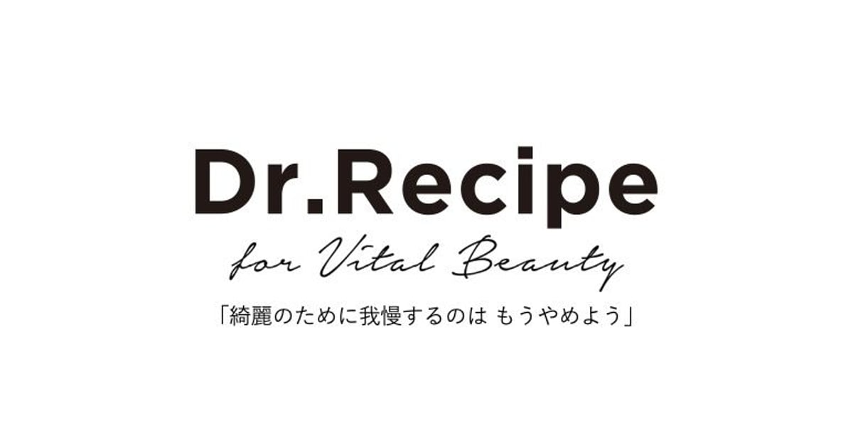 Dr.Recipe