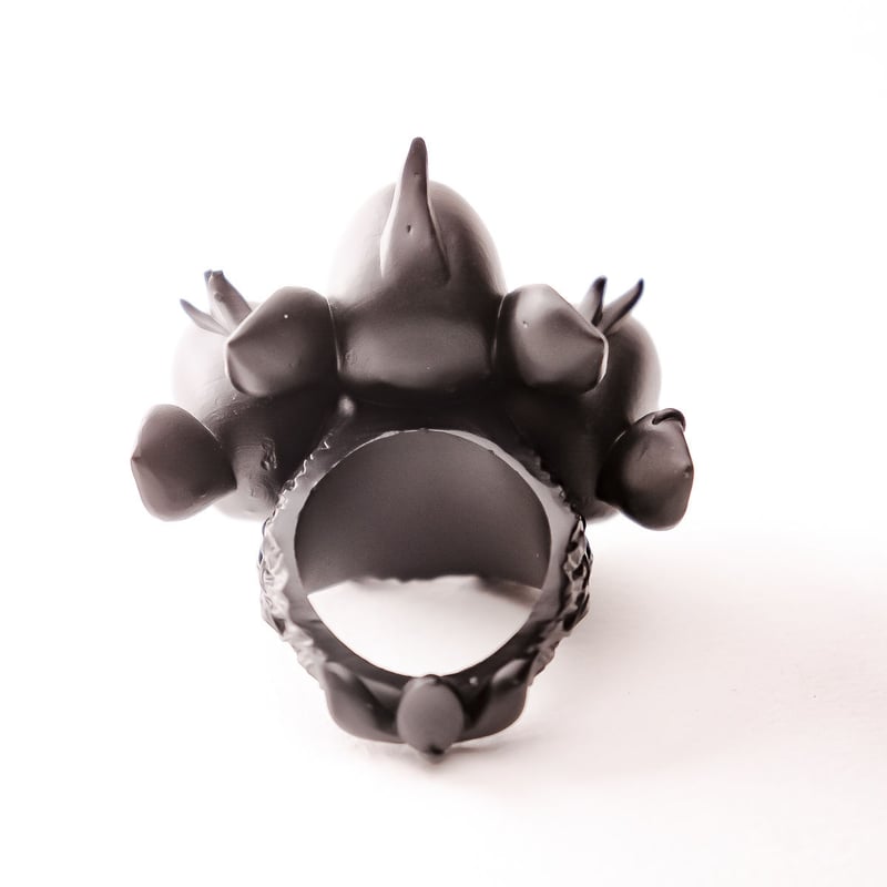ケルベロスバンビ / Cerberus Bambi RING | 産婦人科M/SHOP ケルベロスバンビ / Cerberus Bambi RING | 産婦人科M/SHOP