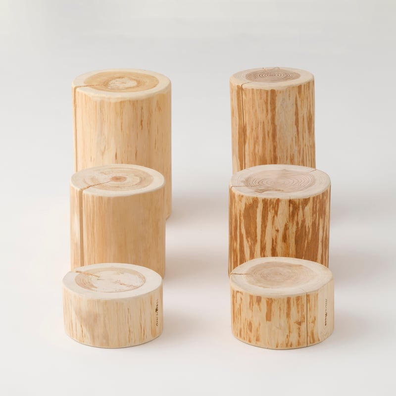 丸太 S | more trees store【JP】 丸太 S | more trees store【JP】