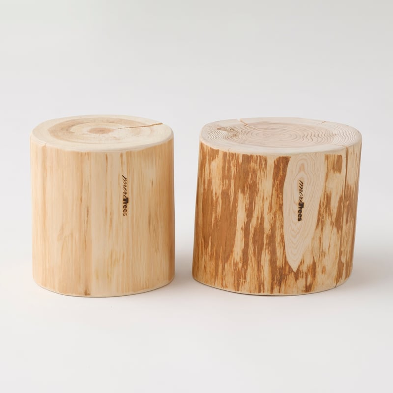 丸太 S | more trees store【JP】 丸太 S | more trees store【JP】