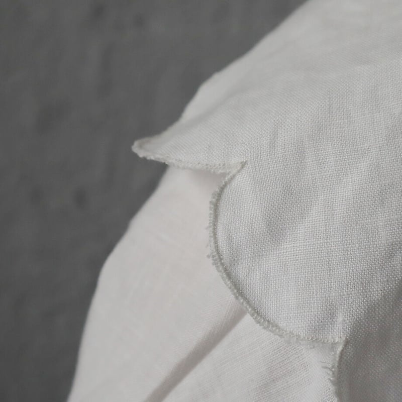 TOWAVASE Bon Voyage blouse (white) | nii-B | WE TOWAVASE Bon Voyage blouse (white) | nii-B | WE