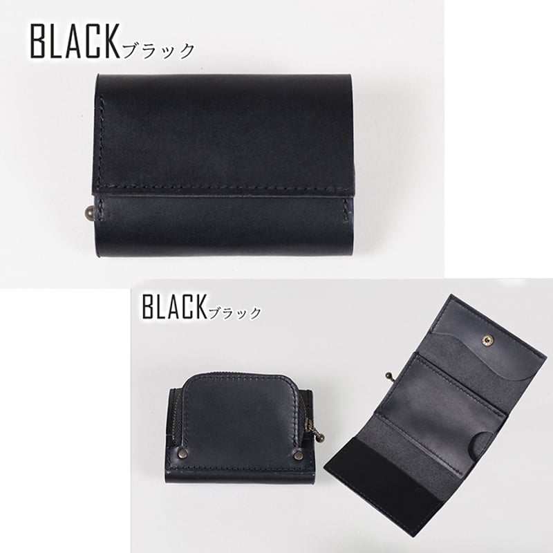 KUROKAWA Claccino mini ミニ財布 クラッチーノ ミニ 牛革 本革 KUROKAWA Claccino mini ミニ財布 クラッチーノ ミニ 牛革 本革