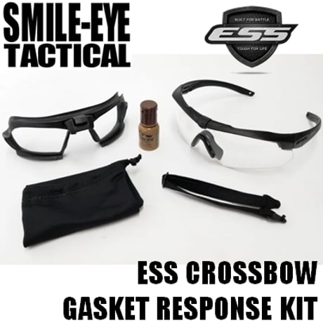 ESS CROSSBOW GASKET RESPONSE KIT | SMILE-EYE T...
