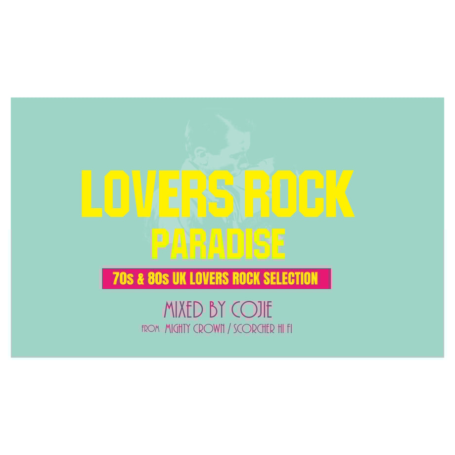 LOVERS ROCK PARADISE 70s & 80s LOVERS ROCK SELE...