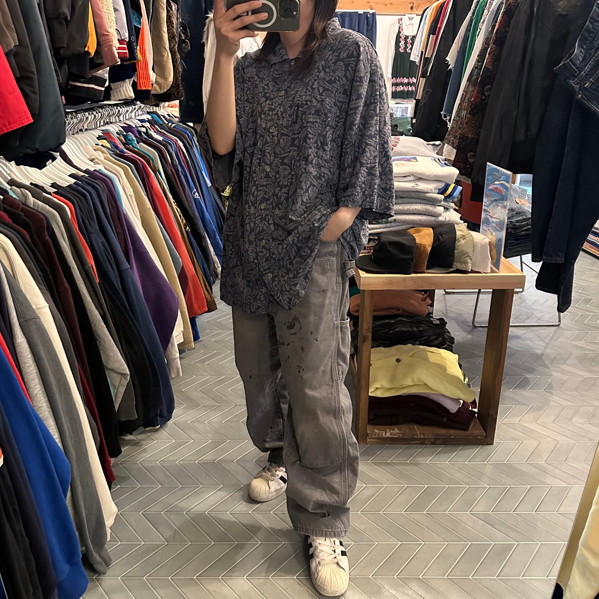 Columbia アロハシャツ | CUSTOM FEVER Columbia アロハシャツ | CUSTOM FEVER