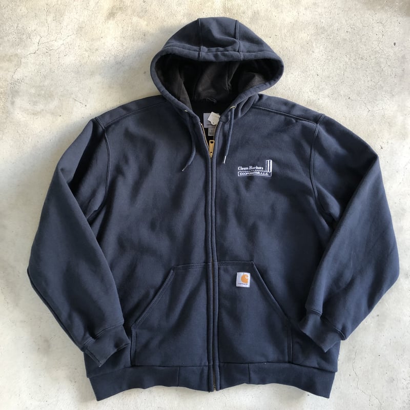 Carharttジップパーカー L | CUSTOM FEVER Carharttジップパーカー L | CUSTOM FEVER