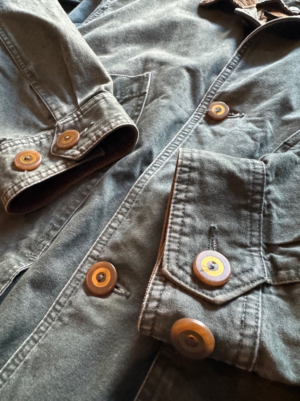 EDDIE BAUER ライナー付きフィールドジャケット | CUSTOM FEVER EDDIE BAUER ライナー付きフィールドジャケット | CUSTOM FEVER