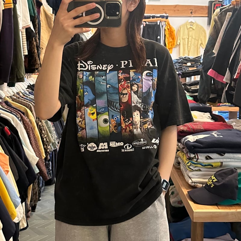 Disney pixar Tシャツ | CUSTOM FEVER Disney pixar Tシャツ | CUSTOM FEVER