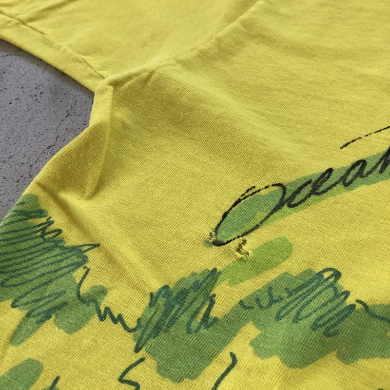 90's OPオールドサーフTシャツ L | CUSTOM FEVER 90's OPオールドサーフTシャツ L | CUSTOM FEVER