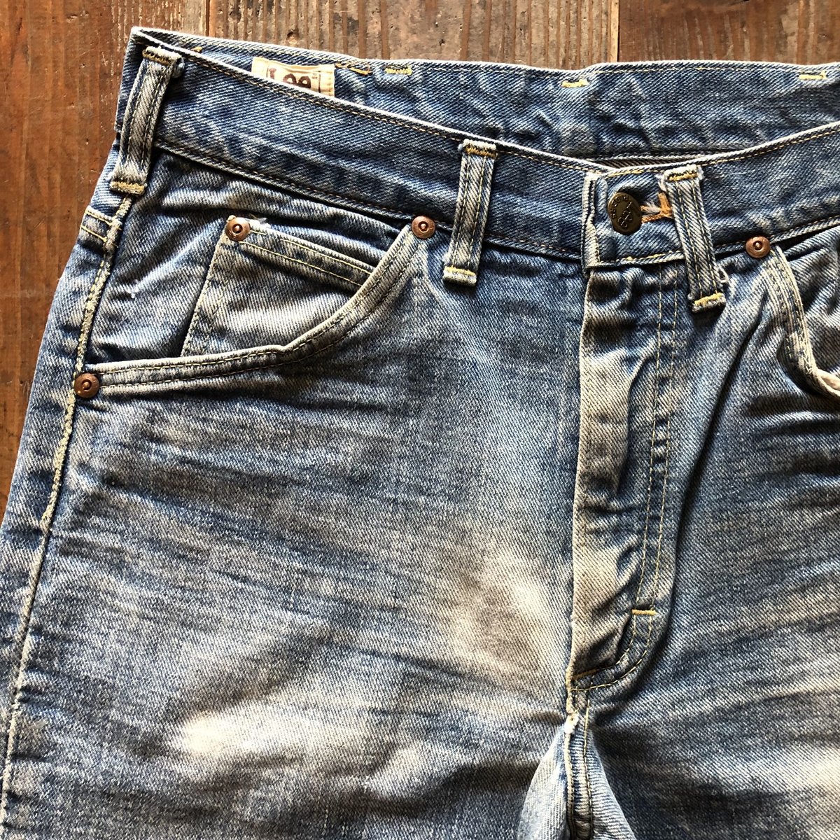 USA製Lee Boot cut flare ブーツカット | CUSTOM FEVER USA製Lee Boot cut flare ブーツカット | CUSTOM FEVER