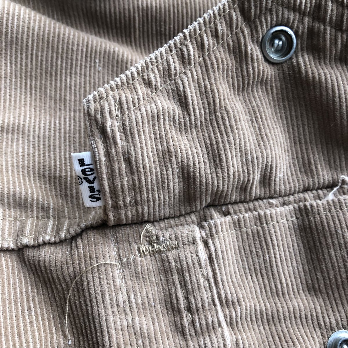 70's USA製 Levi's コーデュロイボアジャケット | CUSTOM FEVER 70's USA製 Levi's コーデュロイボアジャケット | CUSTOM FEVER
