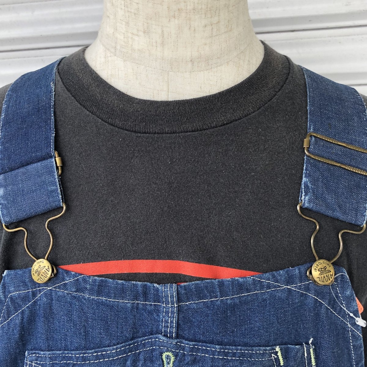 50'sVintage ANVIL BRAND オーバーオール | CUSTOM FEVER 50'sVintage ANVIL BRAND オーバーオール | CUSTOM FEVER