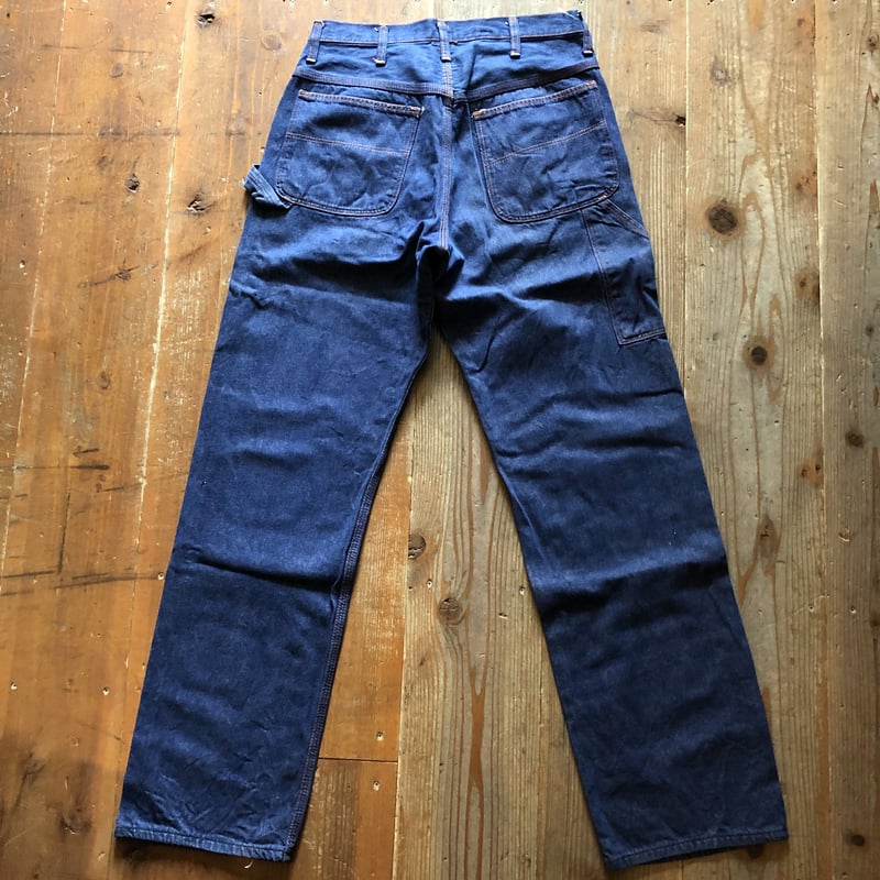 60's〜ビンテージペインターパンツ | CUSTOM FEVER 60's〜ビンテージペインターパンツ | CUSTOM FEVER