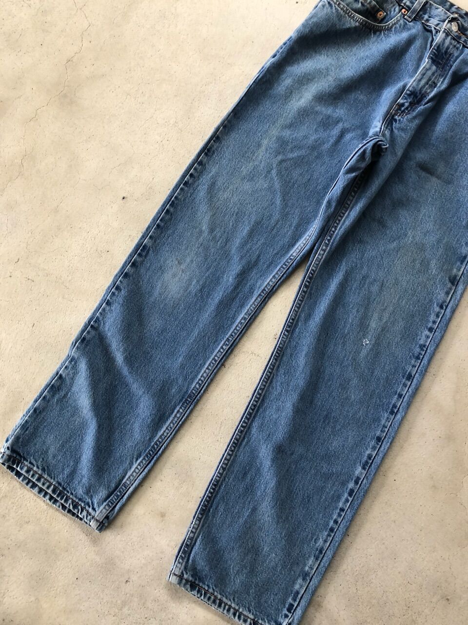 Levi's505 W34×L32 | CUSTOM FEVER Levi's505 W34×L32 | CUSTOM FEVER