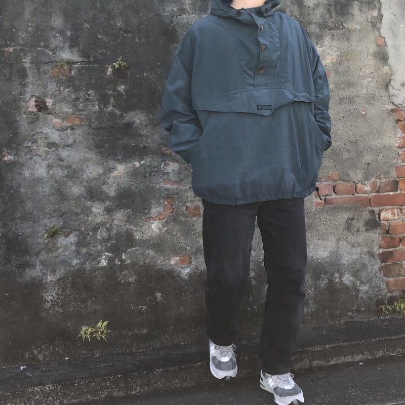 COLUMBIA SPORTSWEAR アノラックパーカー | CUSTOM FEVER COLUMBIA SPORTSWEAR アノラックパーカー | CUSTOM FEVER