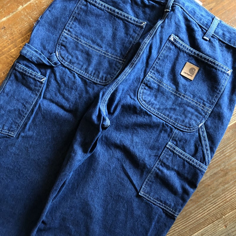00's Carhartt デニムペインターパンツ | CUSTOM FEVER 00's Carhartt デニムペインターパンツ | CUSTOM FEVER