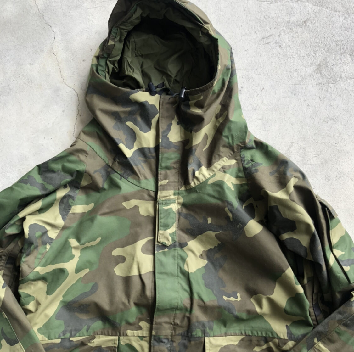 ECWCS GEN1 Jacket 初期型 GORE-TEX 【M-R】 | CUSTOM F ECWCS GEN1 Jacket 初期型 GORE-TEX 【M-R】 | CUSTOM F