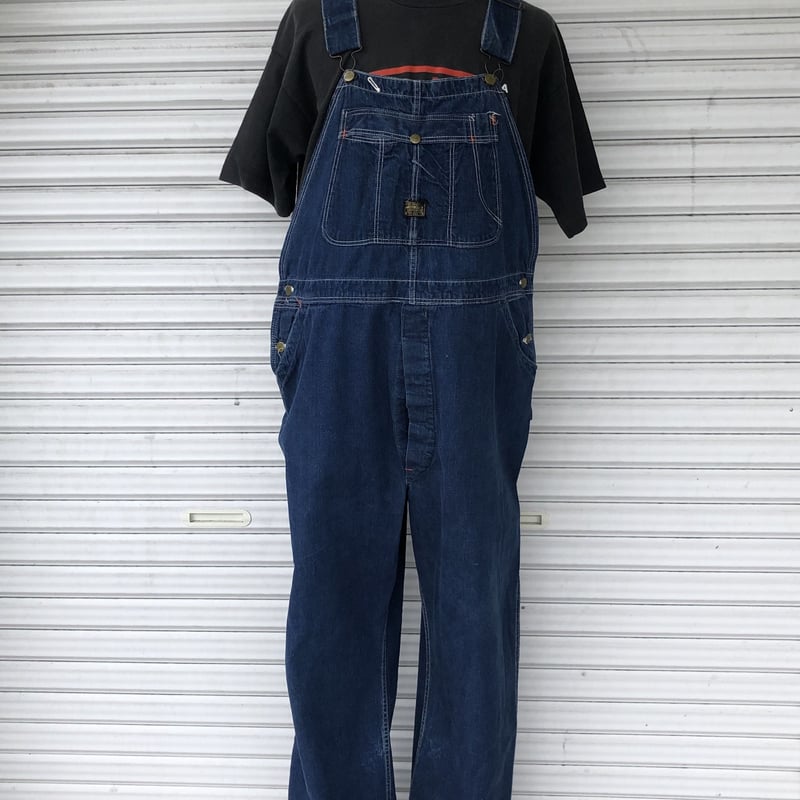 Vintage Old Kentucky オーバーオール Low back style | C Vintage Old Kentucky オーバーオール Low back style | C