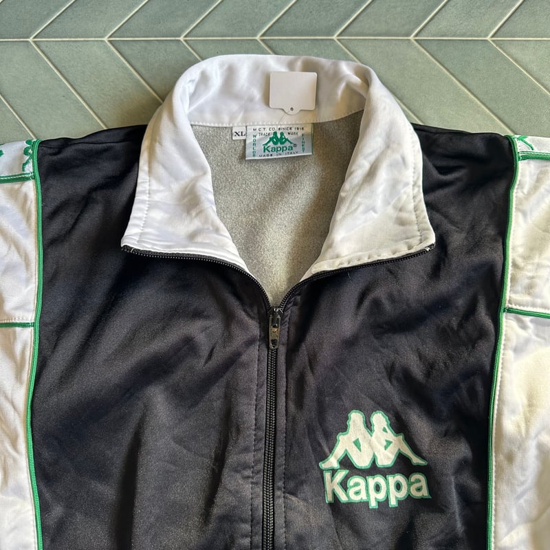90s Kappa トラックジャケット | CUSTOM FEVER 90s Kappa トラックジャケット | CUSTOM FEVER