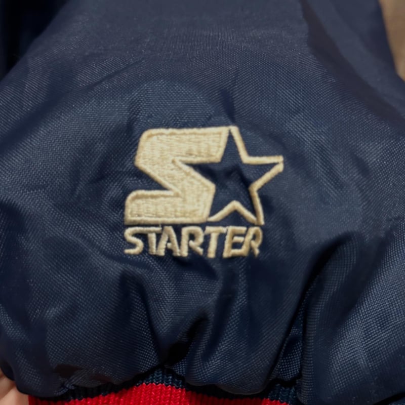 GENUINE MERCHANDISE by STARTER ナイロンプルオーバー | CU GENUINE MERCHANDISE by STARTER ナイロンプルオーバー | CU