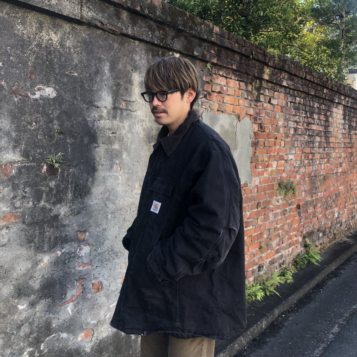 Carhartt トラディショナルコート | CUSTOM FEVER Carhartt トラディショナルコート | CUSTOM FEVER