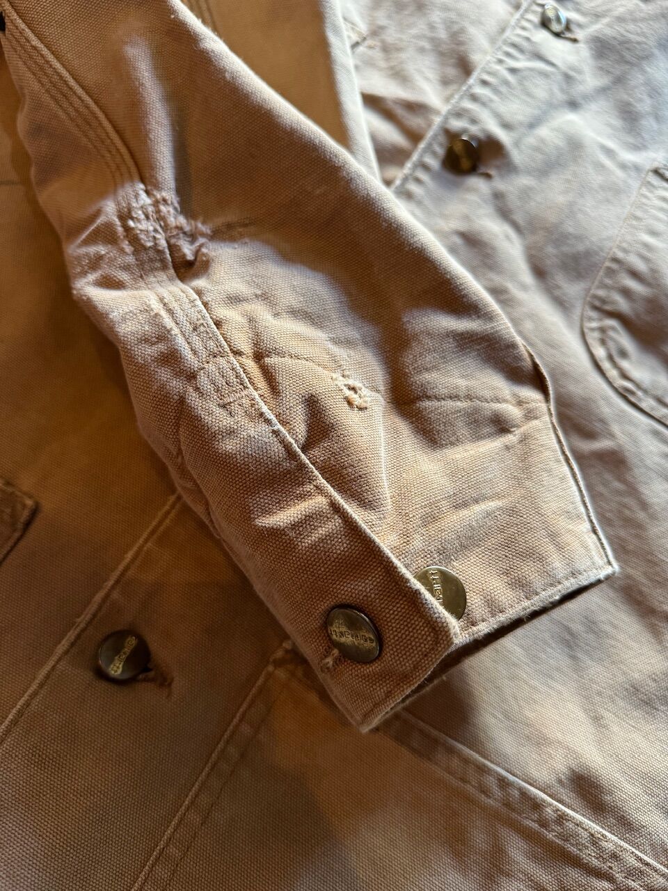 Carhartt 裏キルティングカバーオール | CUSTOM FEVER Carhartt 裏キルティングカバーオール | CUSTOM FEVER