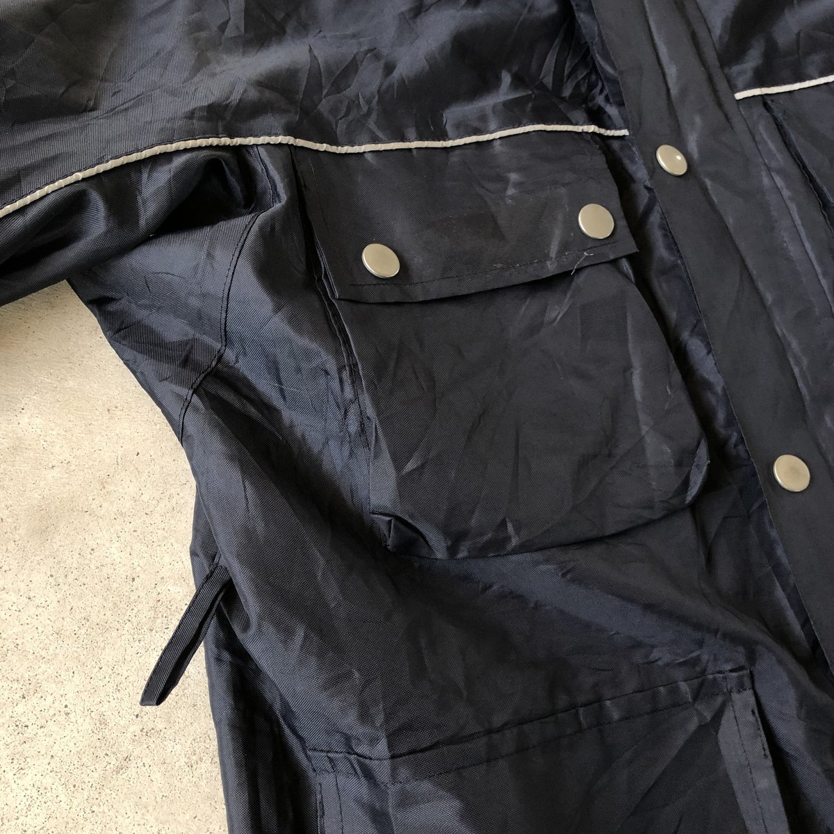 BELSTAFF ナイロンジャケット | CUSTOM FEVER BELSTAFF ナイロンジャケット | CUSTOM FEVER