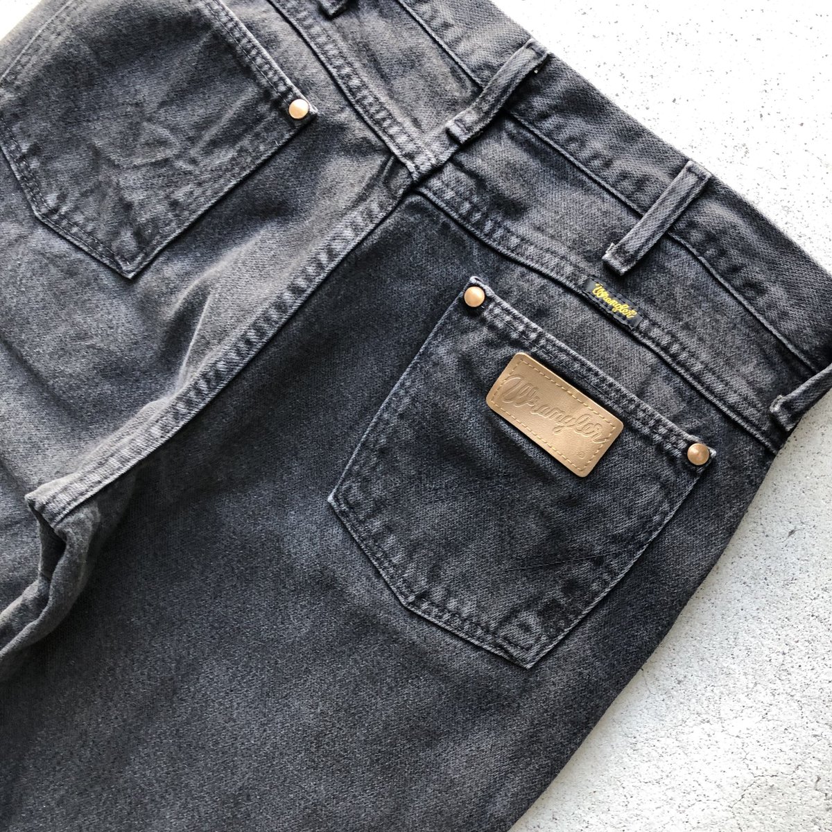 USA製WRANGLER 936 W33×L32 | CUSTOM FEVER USA製WRANGLER 936 W33×L32 | CUSTOM FEVER