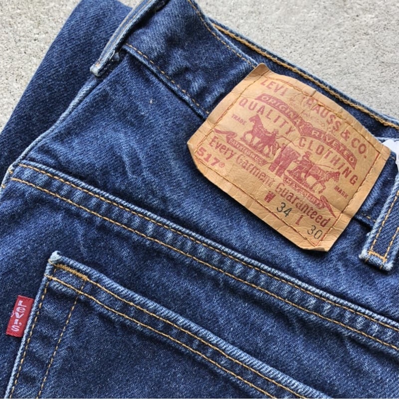 USA製90年代Levi's 517 W34×L30 | CUSTOM FEVER USA製90年代Levi's 517 W34×L30 | CUSTOM FEVER