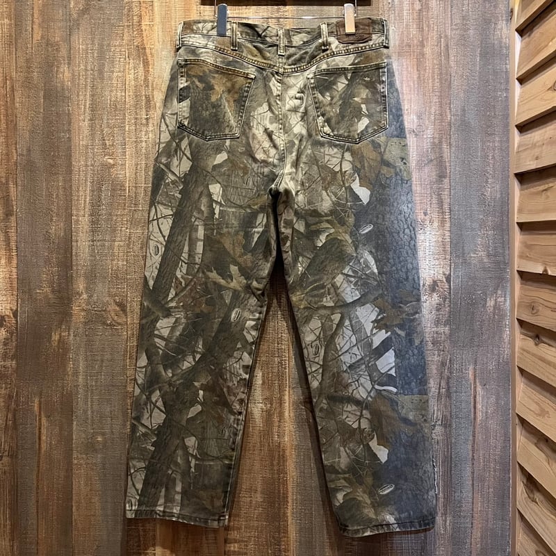 Wrangler リアルツリーダブルニーデニム | CUSTOM FEVER Wrangler リアルツリーダブルニーデニム | CUSTOM FEVER