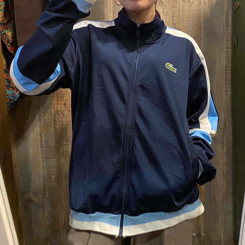 LACOSTE ジャージ | CUSTOM FEVER LACOSTE ジャージ | CUSTOM FEVER