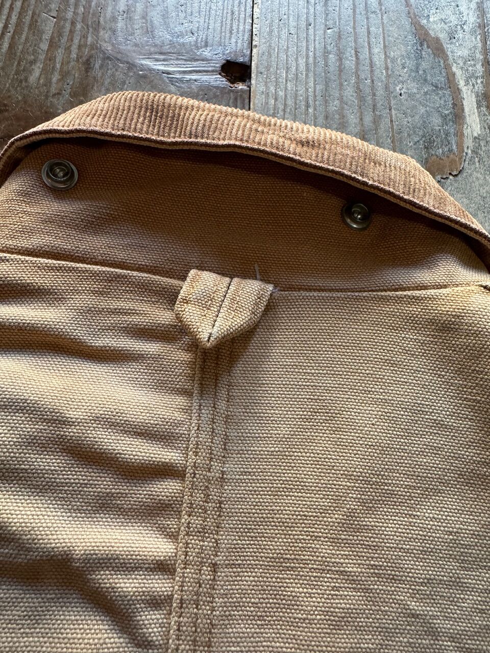 Carhartt 裏キルティングカバーオール | CUSTOM FEVER Carhartt 裏キルティングカバーオール | CUSTOM FEVER