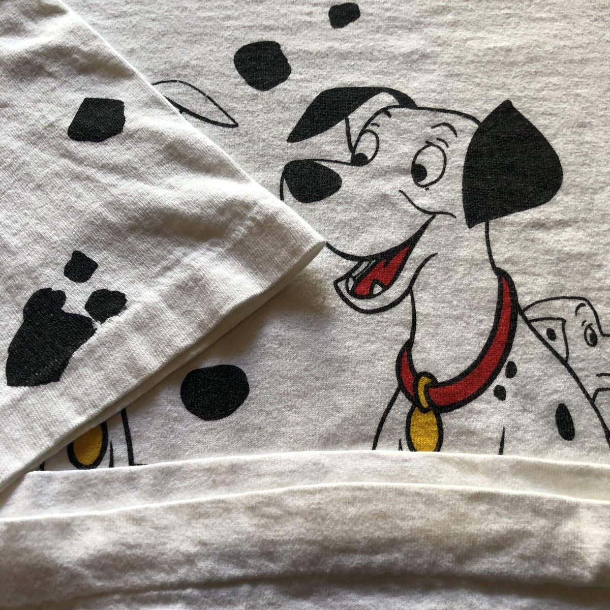 USA製90'sディズニー 101匹ワンチャンBIG T | CUSTOM FEVER USA製90'sディズニー 101匹ワンチャンBIG T | CUSTOM FEVER