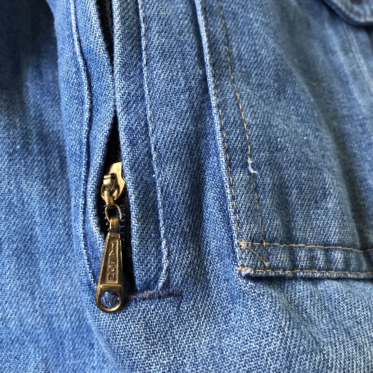 70's Levi's デニムボアジャケット | CUSTOM FEVER 70's Levi's デニムボアジャケット | CUSTOM FEVER
