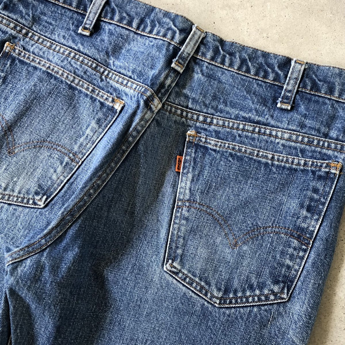 70's-80's USA製Levi's646 W34×L29 | CUSTOM FEVER 70's-80's USA製Levi's646 W34×L29 | CUSTOM FEVER