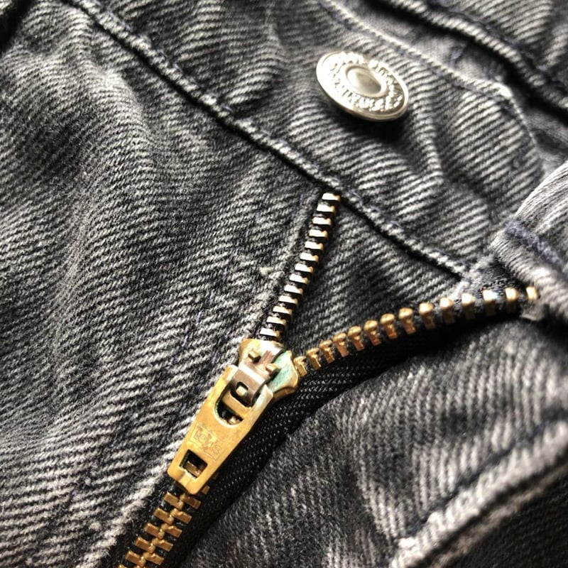 USA製 Levi's550 W31×L32 ブラック | CUSTOM FEVER USA製 Levi's550 W31×L32 ブラック | CUSTOM FEVER