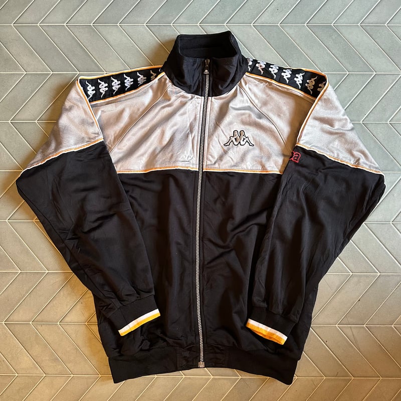 90s Kappa トラックジャケット | CUSTOM FEVER 90s Kappa トラックジャケット | CUSTOM FEVER