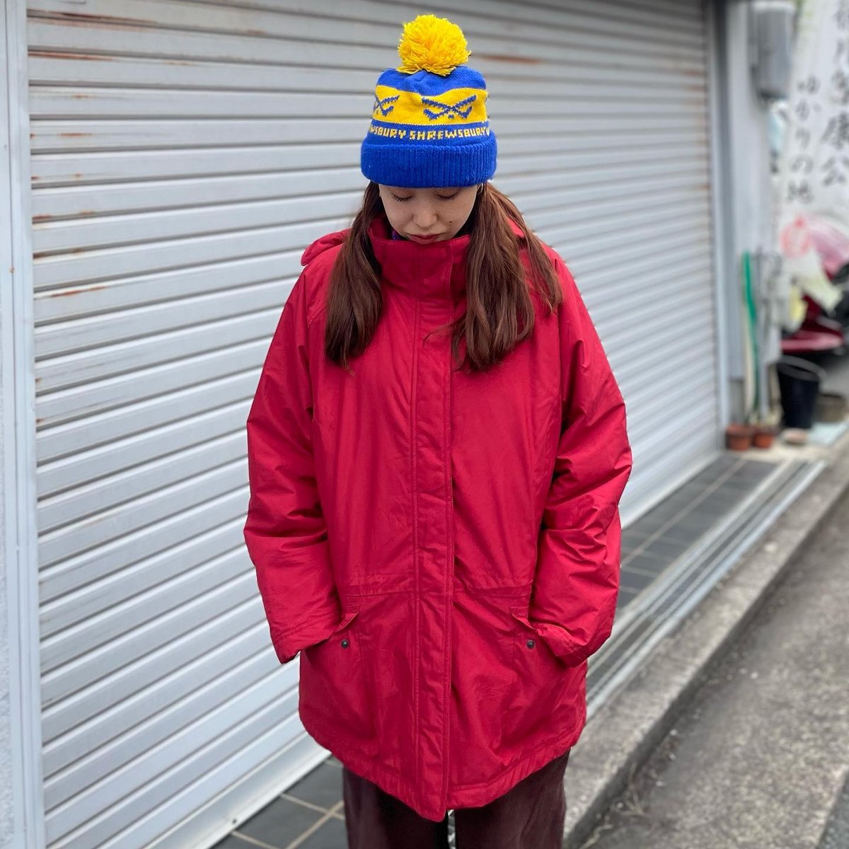 L.L.Bean 中綿ジャケット | CUSTOM FEVER L.L.Bean 中綿ジャケット | CUSTOM FEVER