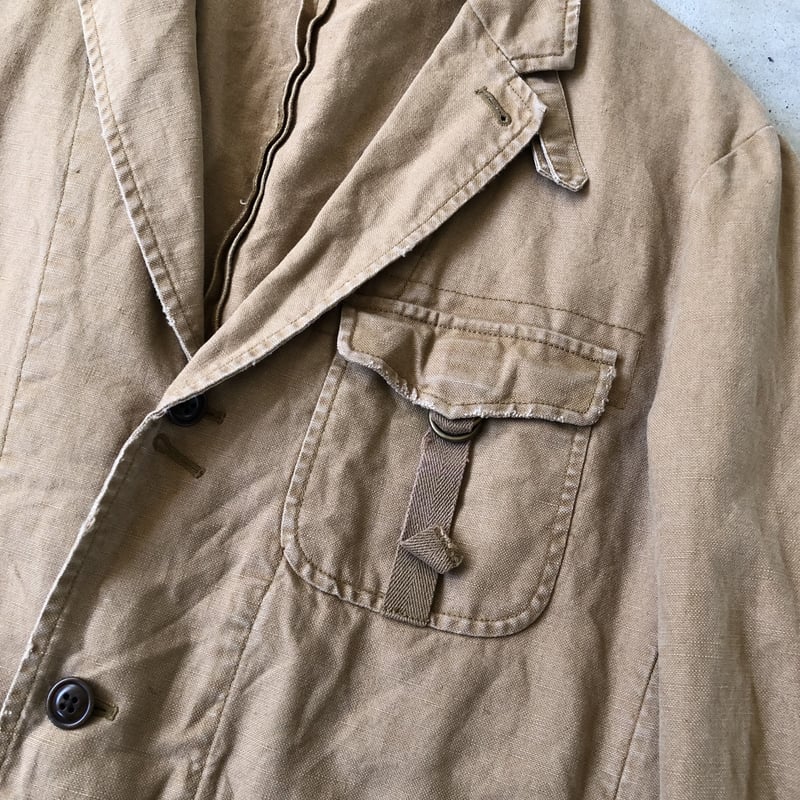 POLO by Ralph Lauren テーラードジャケット | CUSTOM FEVER POLO by Ralph Lauren テーラードジャケット | CUSTOM FEVER