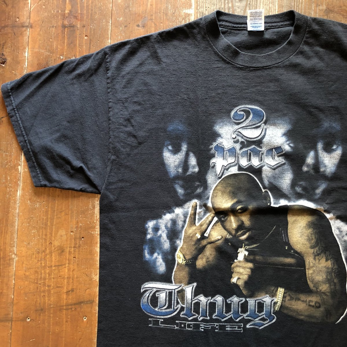 2PAC プリントTシャツ 2XL | CUSTOM FEVER 2PAC プリントTシャツ 2XL | CUSTOM FEVER