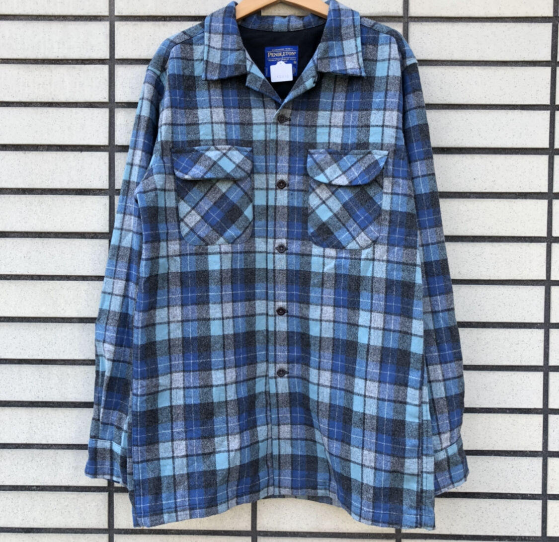 PENDLETON ボードシャツ | CUSTOM FEVER PENDLETON ボードシャツ | CUSTOM FEVER