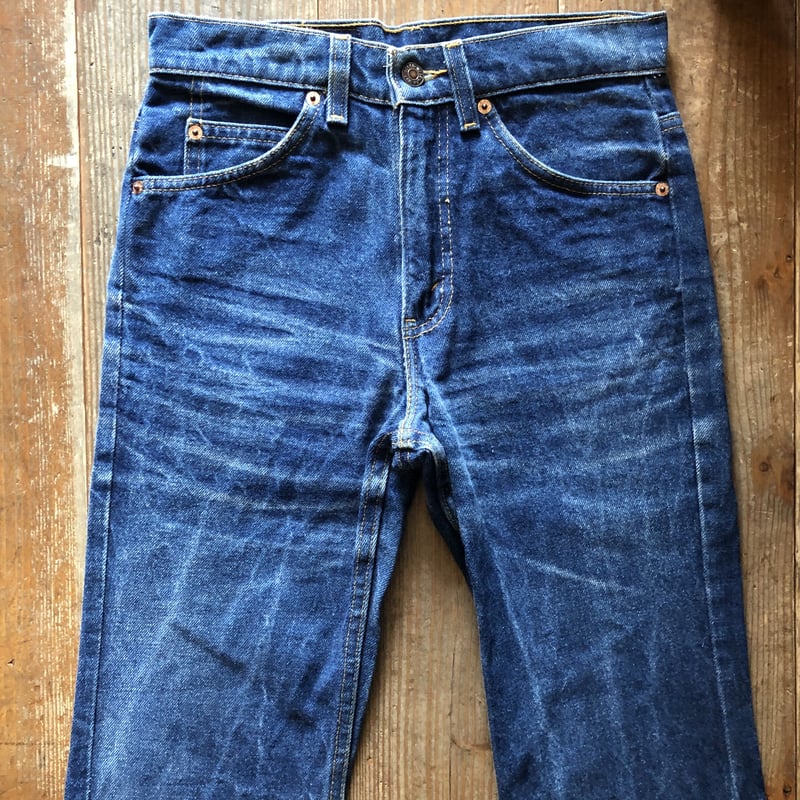 USA製Levi's517 Boot cut W28×L34 | CUSTOM FEVER USA製Levi's517 Boot cut W28×L34 | CUSTOM FEVER
