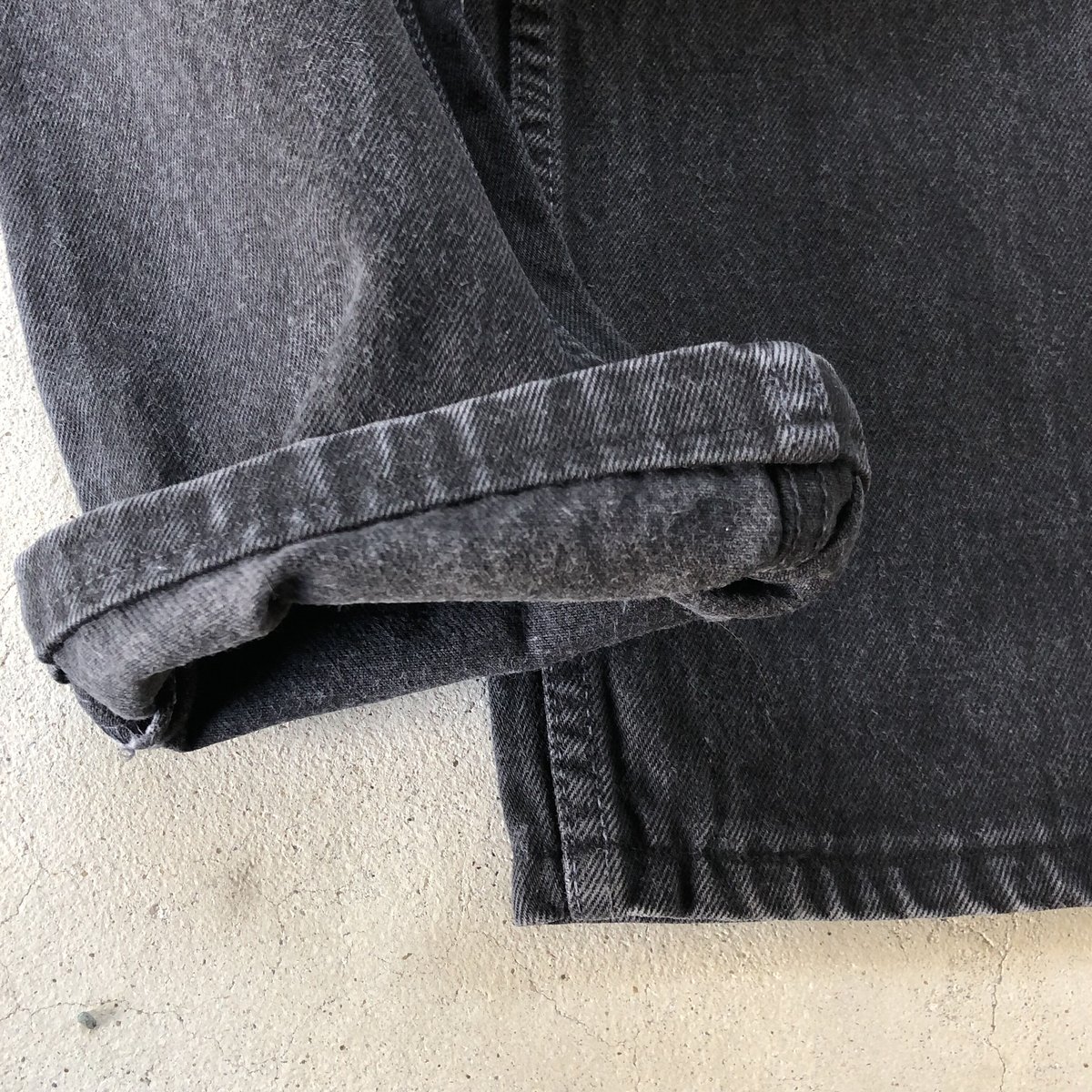 カナダ製 Levi's512 ブラック W34 | CUSTOM FEVER カナダ製 Levi's512 ブラック W34 | CUSTOM FEVER