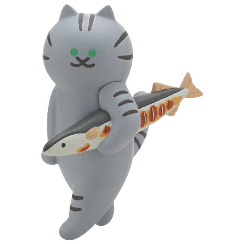 ATC SUIMIN 運ぶねこ フィギアコレクション | 株式会社いきもん WEBストア