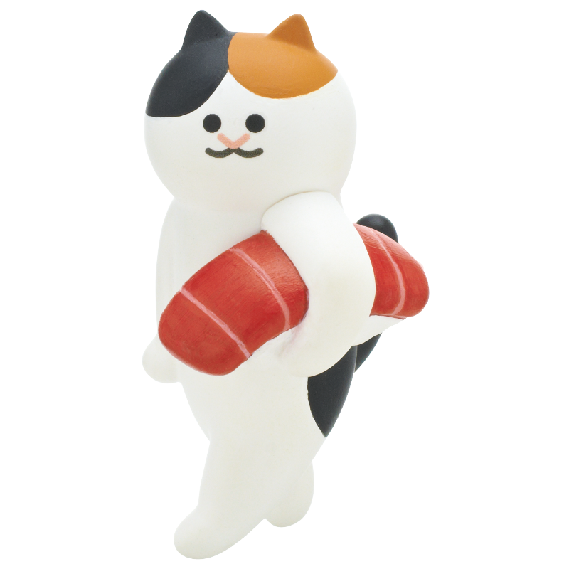 ATC SUIMIN 運ぶねこ フィギアコレクション | 株式会社いきもん WEBストア